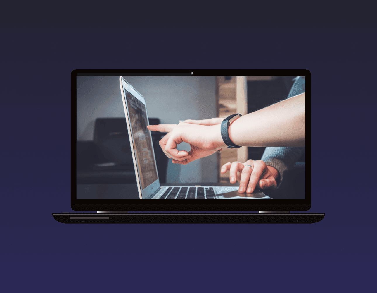 5 Things You Should Never Do on a Work Computer - Trucell