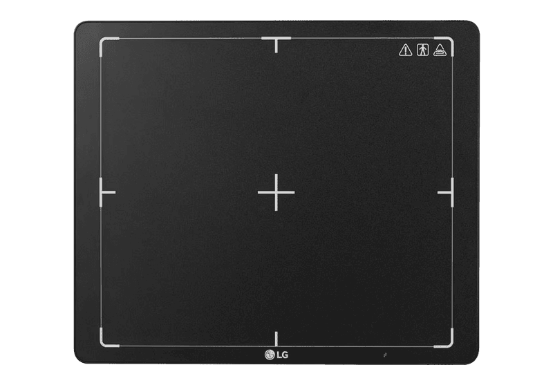 10" x 12" Digital X-ray Detector with a-Si TFT - Trucell