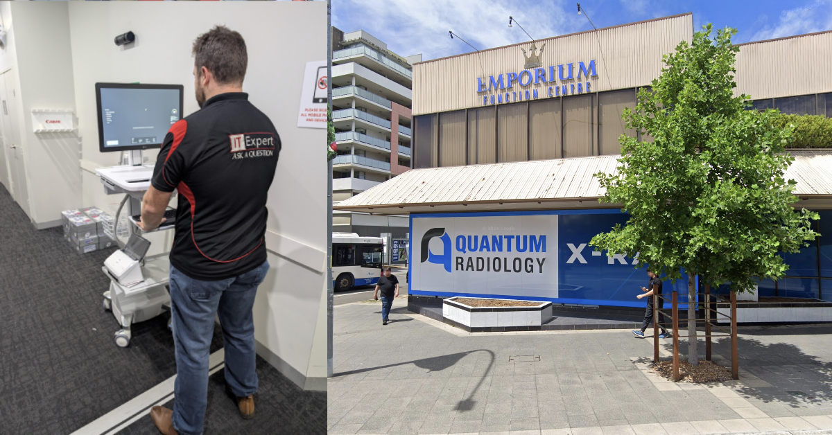 Mobile Workstation: Improving Workflow Efficiency